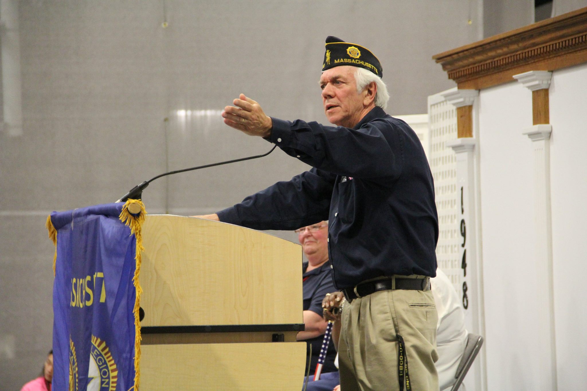 Chairman’s Letter – Massachusetts Boys State